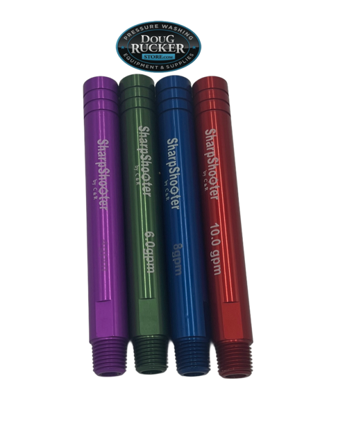 C&R Sharp Shooter Nozzle – DougRuckerStore.com