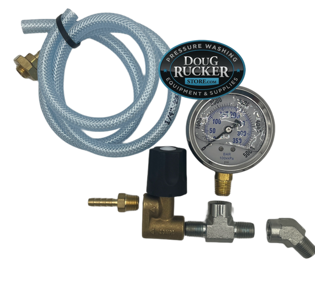 Surface Cleaner Pressure Regulator – DougRuckerStore.com