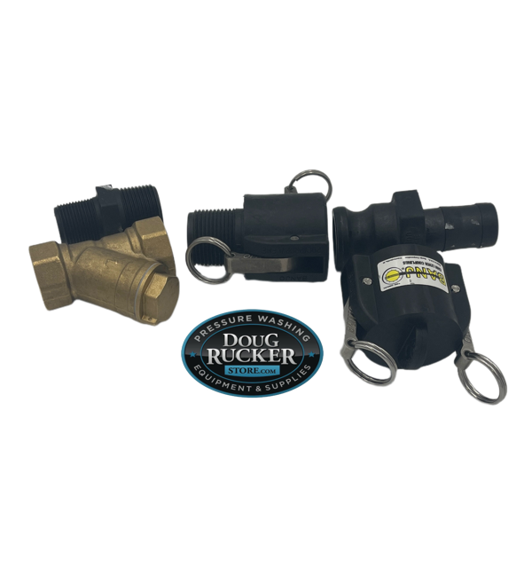 Water Inlet Mod 3/4" – DougRuckerStore.com