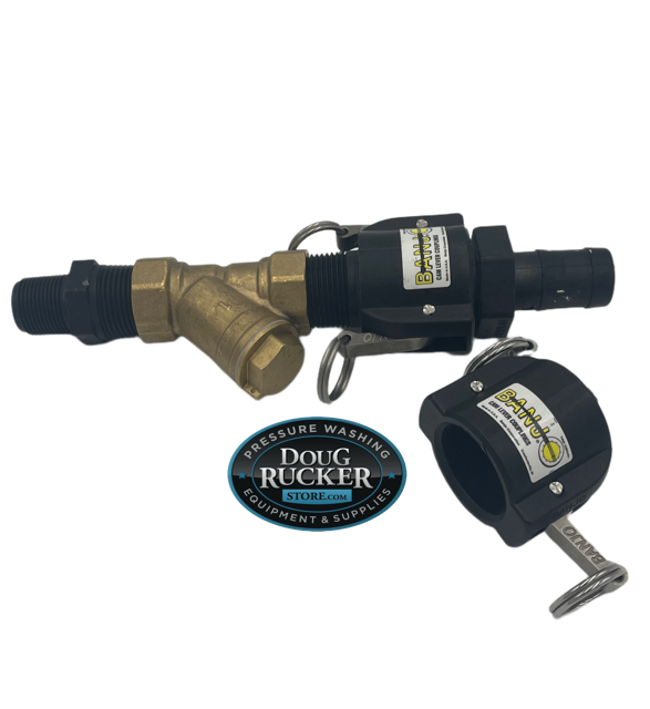 Water Inlet Mod 1 Inch – DougRuckerStore.com