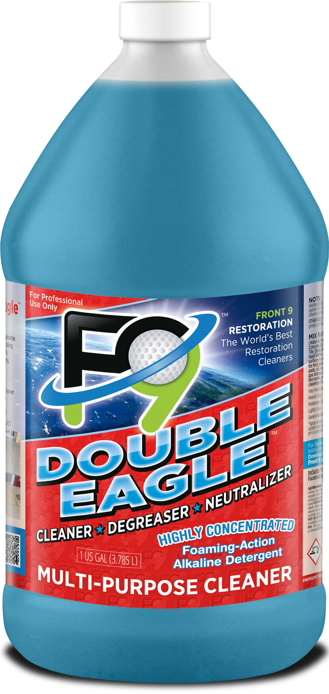 F9 Restoration – DougRuckerStore.com